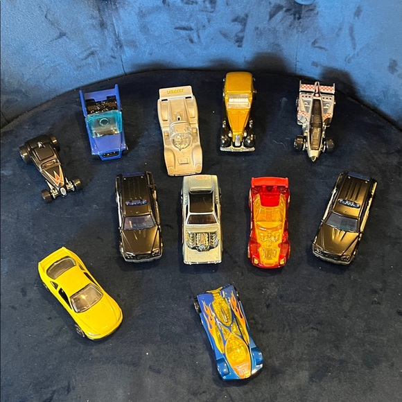 Hot Wheels | Toys | Vintage Hot Wheels Assorted Diecast Toy Cars Set ...